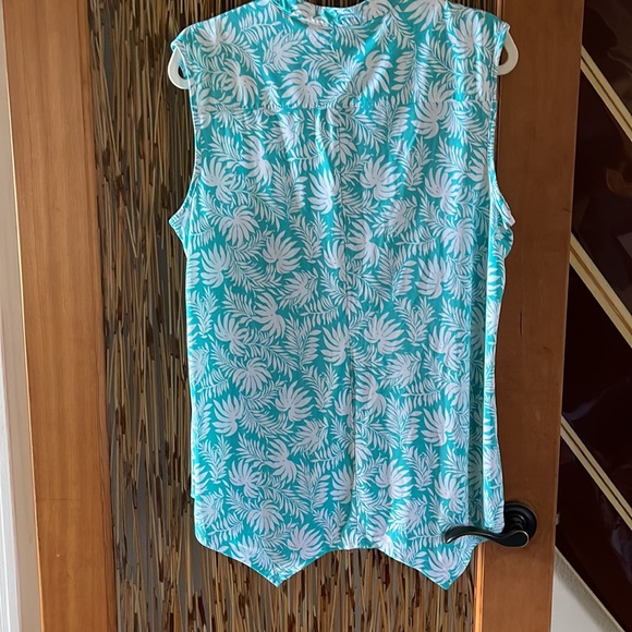 Southern Lady | Tops | Xl Southern Lady Blouse | Poshmark